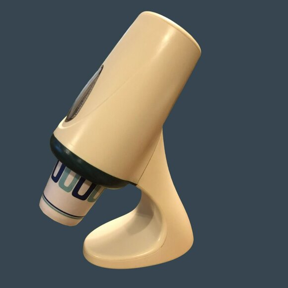 Dixie | Bath | Vtg Dixie Cup Holder Dispenser Space Age Retro ...